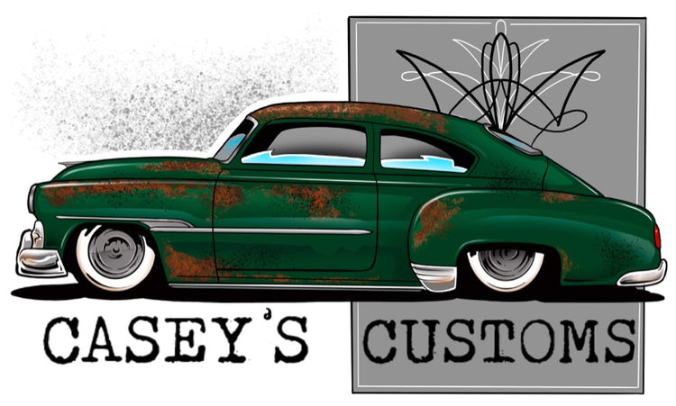 CaseysCustoms official store – caseyscustoms hot rods