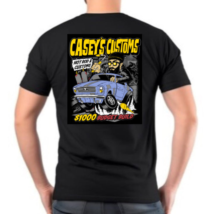 CaseysCustoms official store – caseyscustoms hot rods
